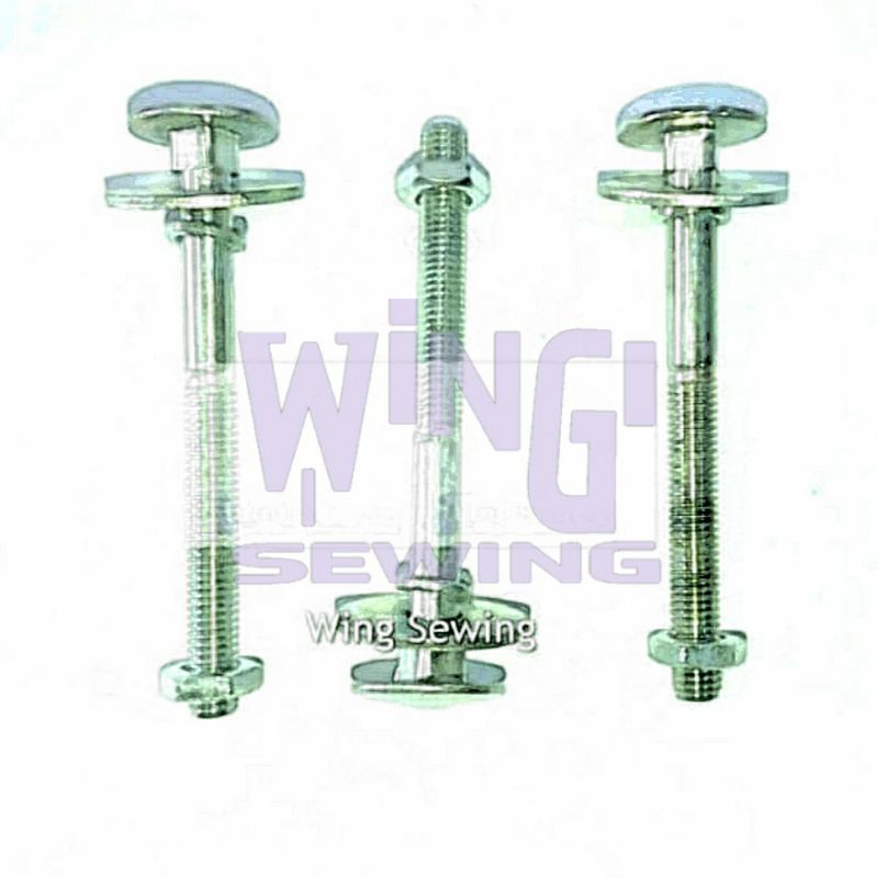 Jual Isi 3 Paku Dinamo Baut Gantung Dynamo Set Mesin Jahit Industri ...