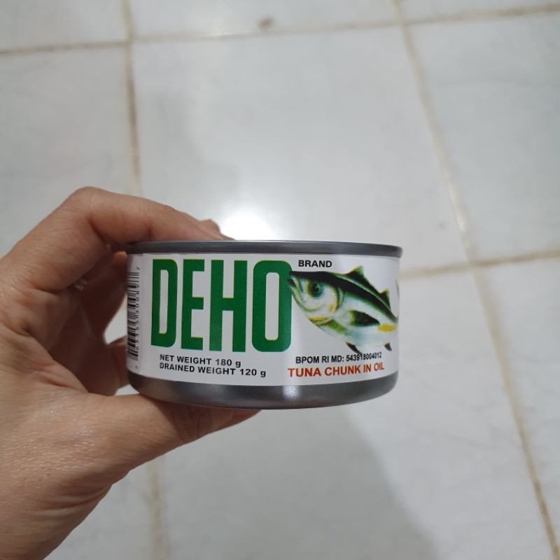 Jual DEHO KALENG / UMPAN DEHO / DEHO TUNA KALENG | Shopee Indonesia