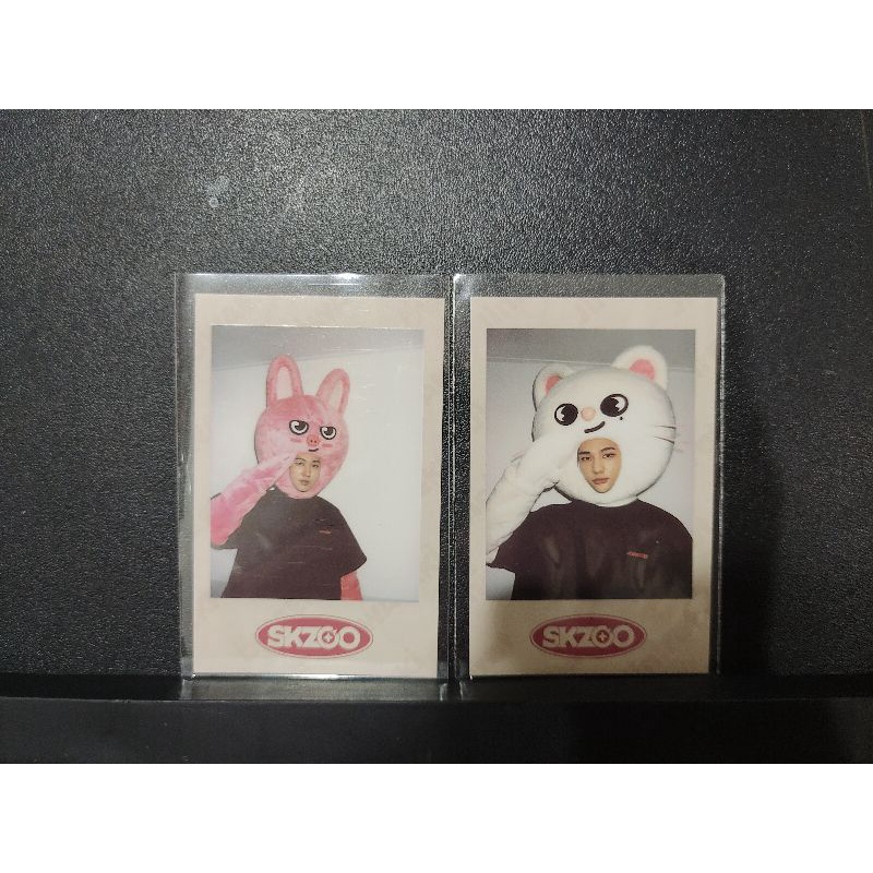 Jual Polaroid POB SKZX SKZOO Stray Kids Hyunjin Lee Know Changbin IN ...
