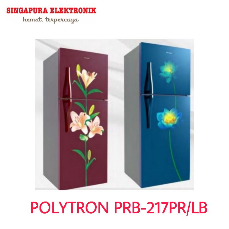 Jual Polytron Kulkas PRB-217LB/PR | Shopee Indonesia