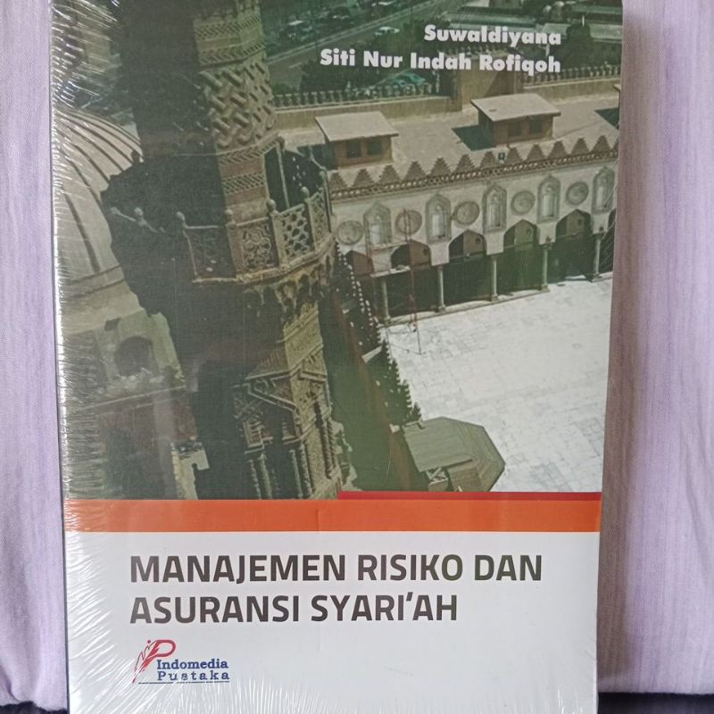 Jual Manajemen Risiko Asuransi Syariah | Shopee Indonesia