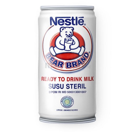 Jual Bear Brand RTD 189ml (DUS) - Susu Steril | Shopee Indonesia