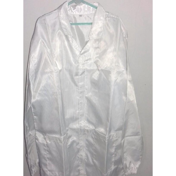 Jual Nay / Baju Clean Room/Baju Esd Clean Room/Jaslab Antistatic ...