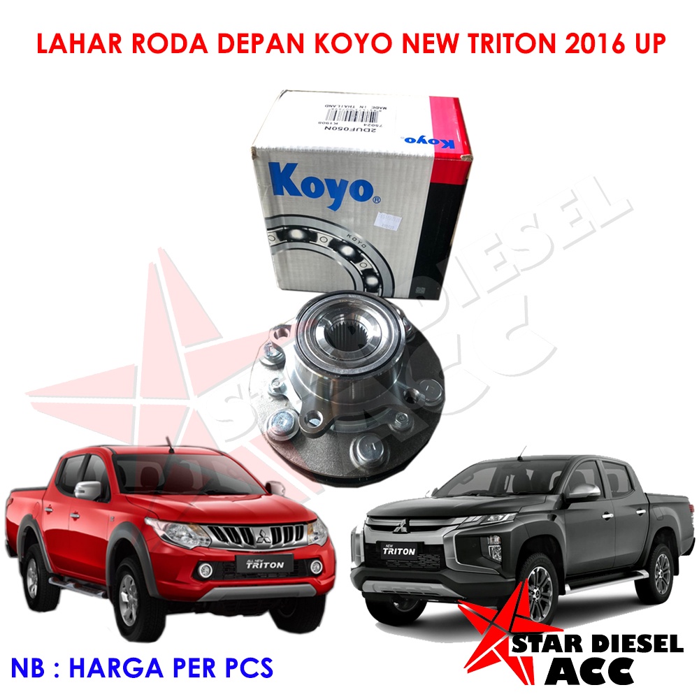 Jual LAHAR RODA DEPAN NEW TRITON LAHAR RODA DEPAN NEW PAJERO SPORT ABS ...