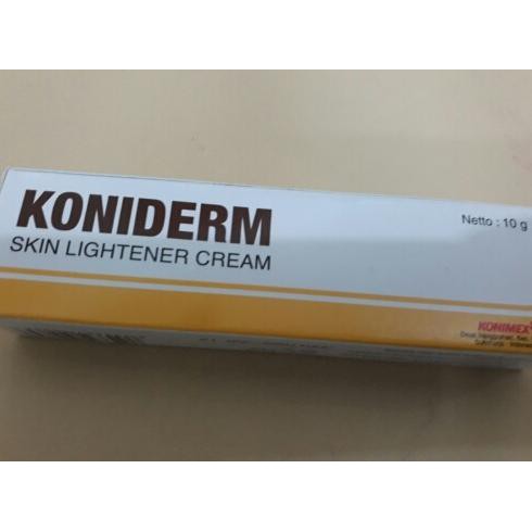 Jual Sale noda hitam/KONIDERM/keloid/melasma/scar/bekas jerawat Murah ...