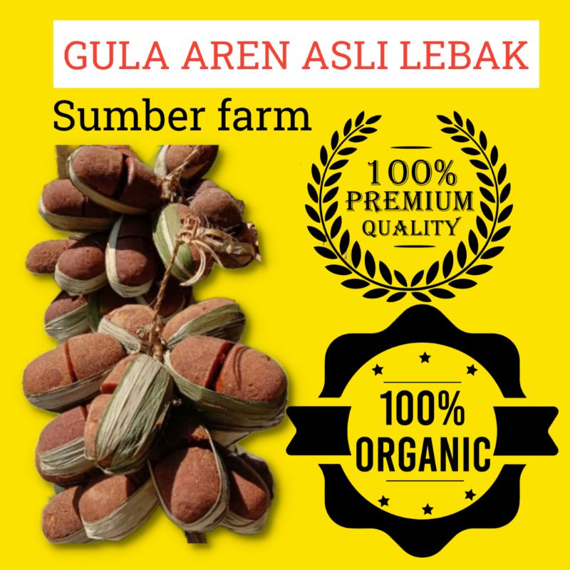 Jual Gula Aren Asli Gula murni Gula Aren Gula Aren 1kg | Shopee Indonesia