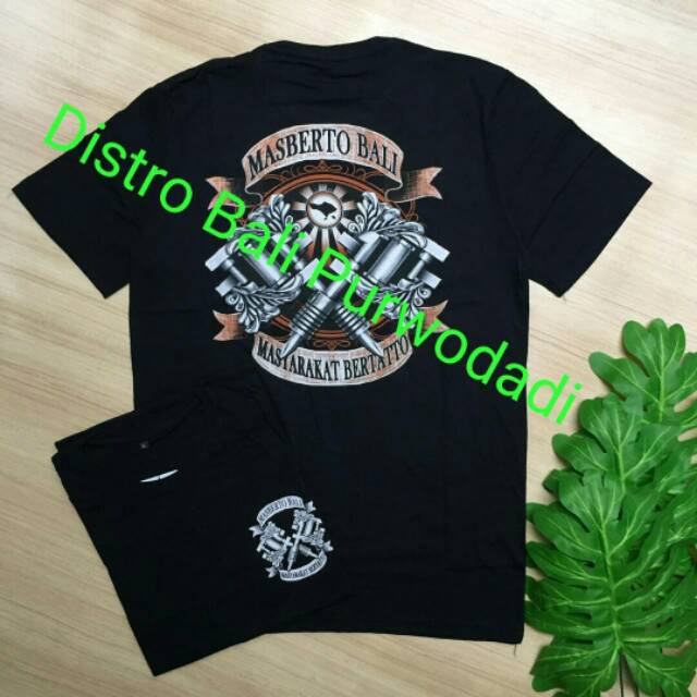 Jual MASBERTO BALI (MASYARAKAT BERTATTO) | Shopee Indonesia
