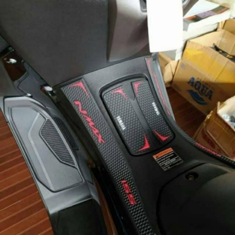 Jual Tankpad Nmax New 2020-2021 Karet Premium Original Merk ADM ...
