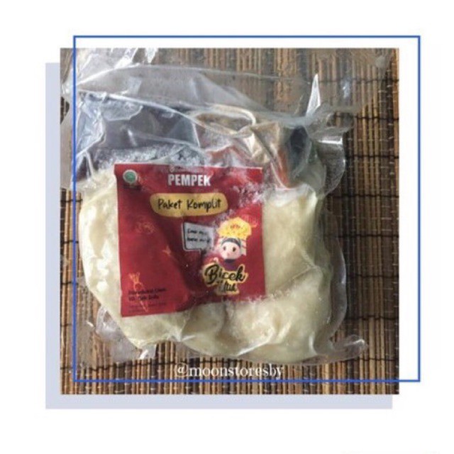 Jual PEMPEK BICEK UTIK ( paket komplit ) | Shopee Indonesia
