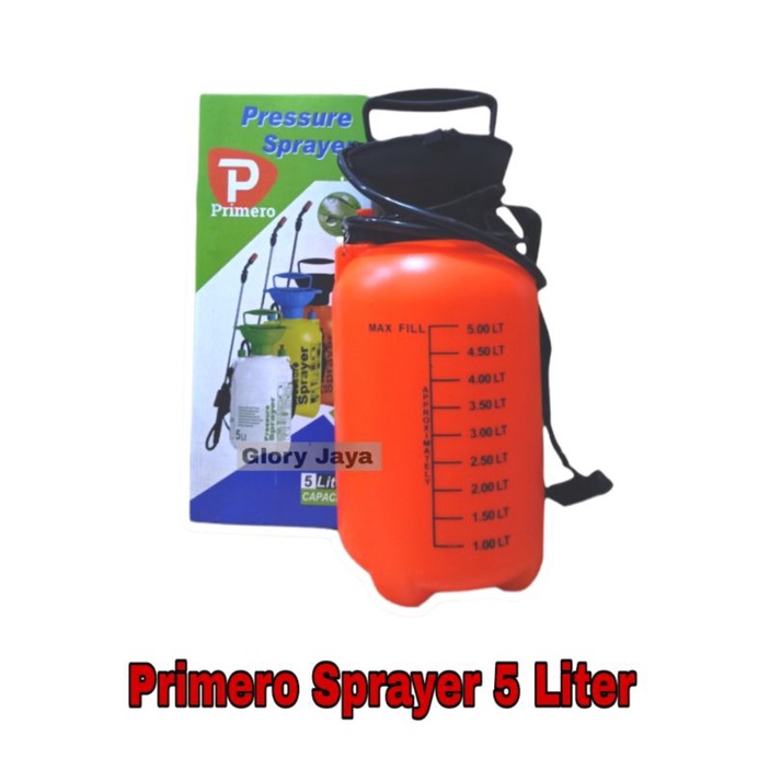 Jual Sprayer 5 Liter Primero | Shopee Indonesia