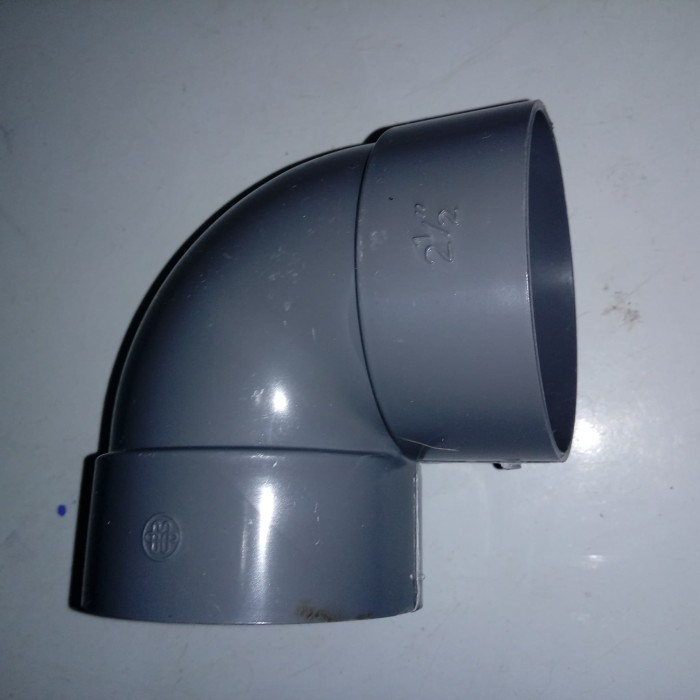 Jual Knee PVC 2 1/2 inch | Shopee Indonesia