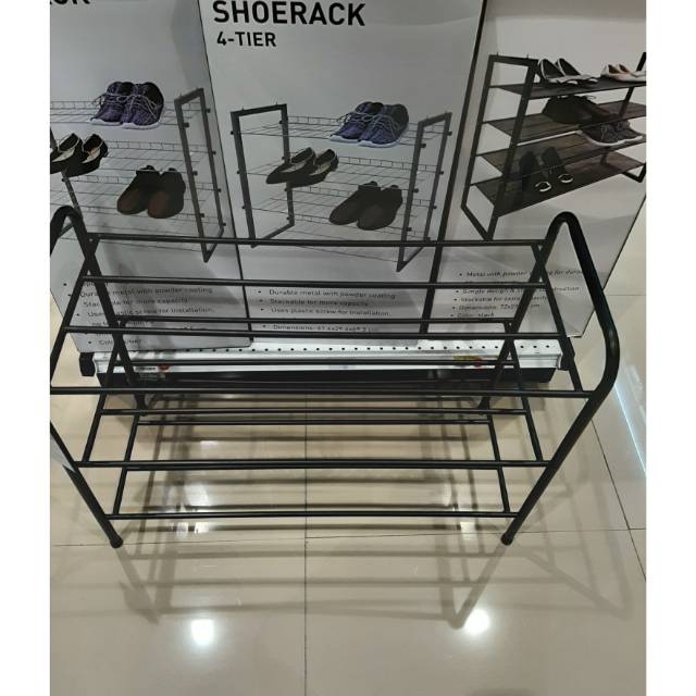 Jual Rak sepatu ace hardware | Shopee Indonesia