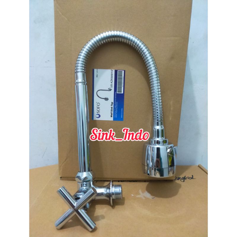 Jual Kran Angsa Flexible Keran Bak Cuci Piring Luxury Flexible Best ...