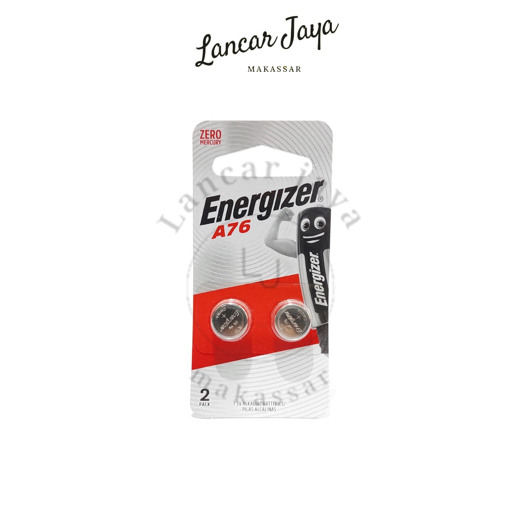 Jual Baterai Battery Energizer A76 LR44 | Shopee Indonesia