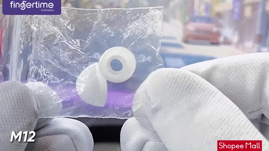 Jual Fingertime Earphone Bluetooth Wireless Headset Mini Earbuds TWS ...