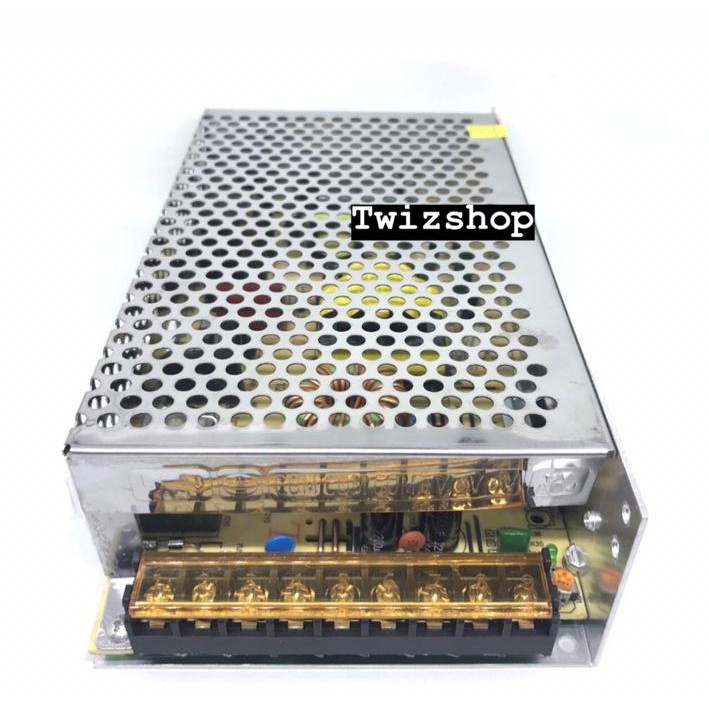 Jual Power Supply Adaptor Switching 12V 20A / Trafo 12 Volt 20 Ampere ...