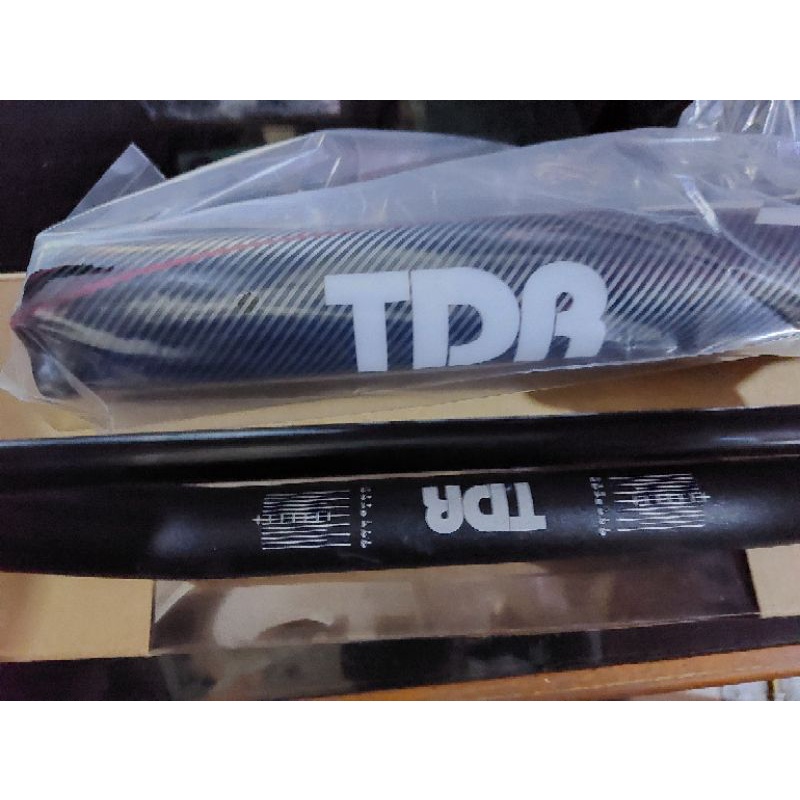 Jual Stang Fatbar twinwall trail touring TDR Handle bar | Shopee Indonesia
