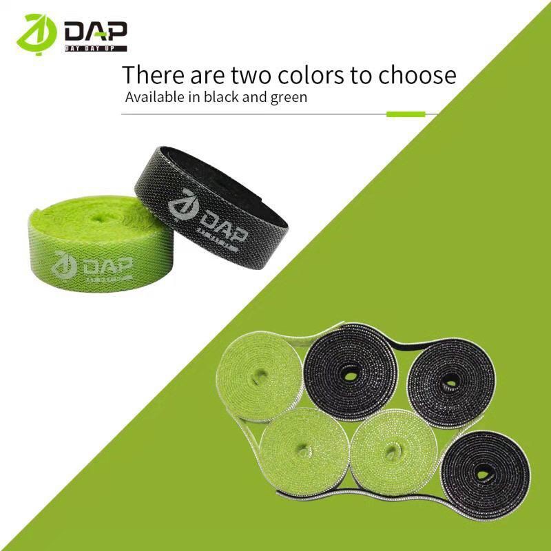 Jual DAP PEREKAT KABEL D-V02/D-V01 SERBA GUNA ORIGINAL DAP Tali Velcro ...