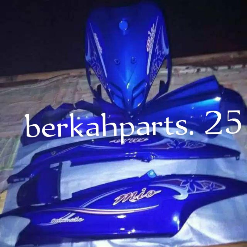 Jual BODY HALUS YAMAHA MIO SPORTY | Shopee Indonesia
