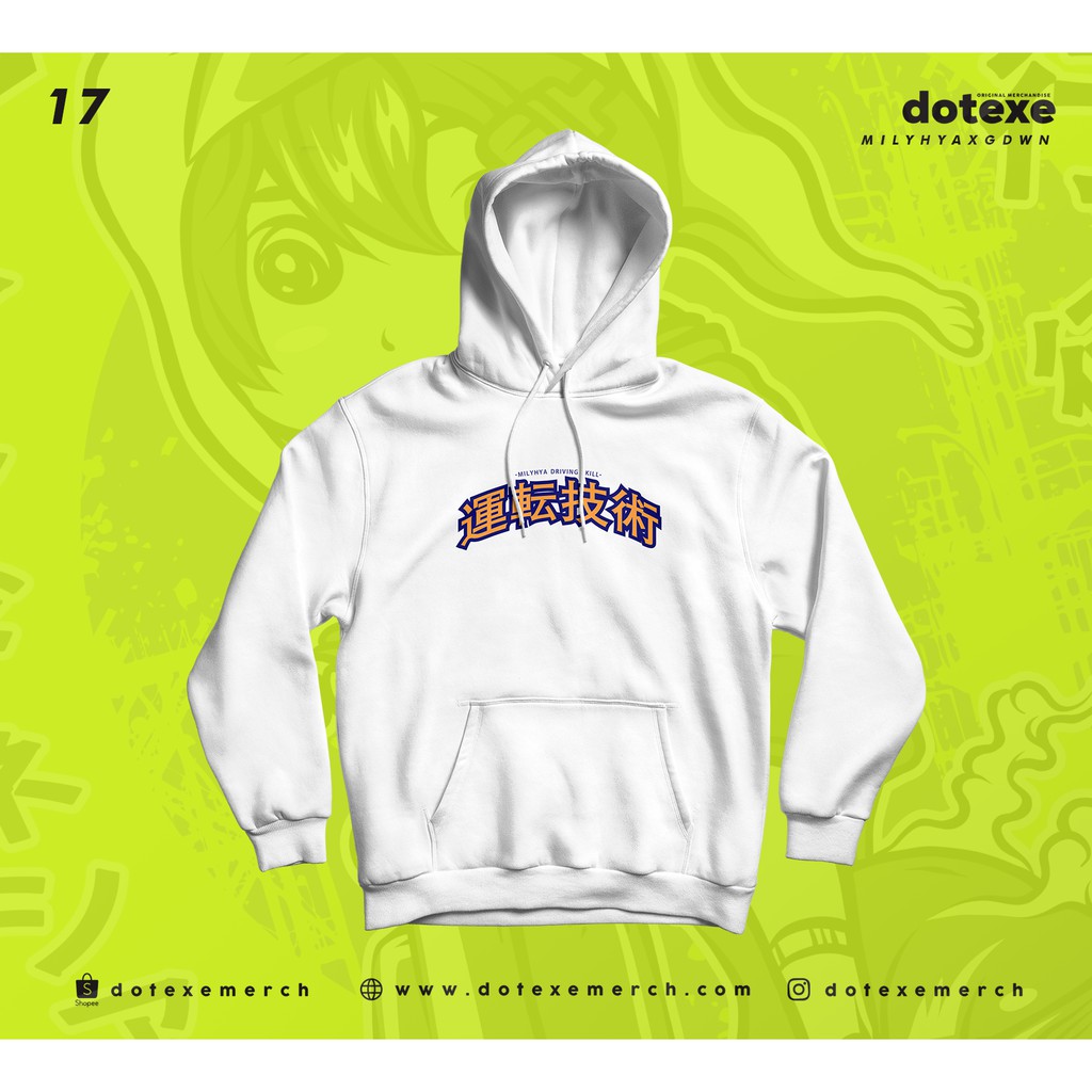 Jual Milyhya Driving Skill White | Shopee Indonesia