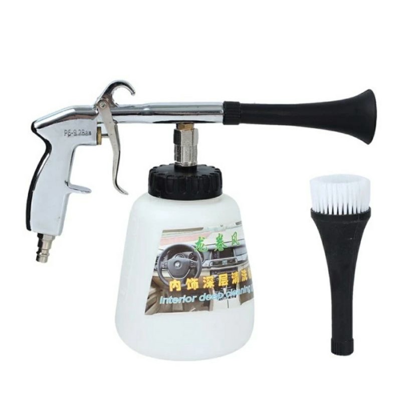 Jual spray gun Cleaner spray gun Foam sprayer kompresor TORNADO GUN ...