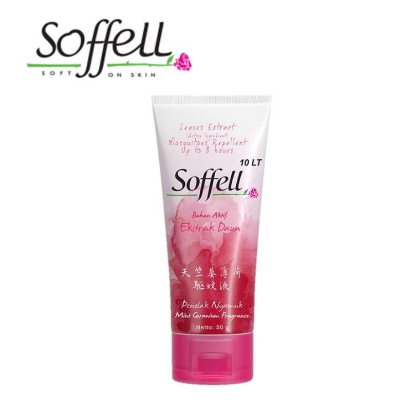 Jual Soffel sofel Alamia Tube Yuzu Tea 50 g + Soffell Alamia Tube Bunga ...