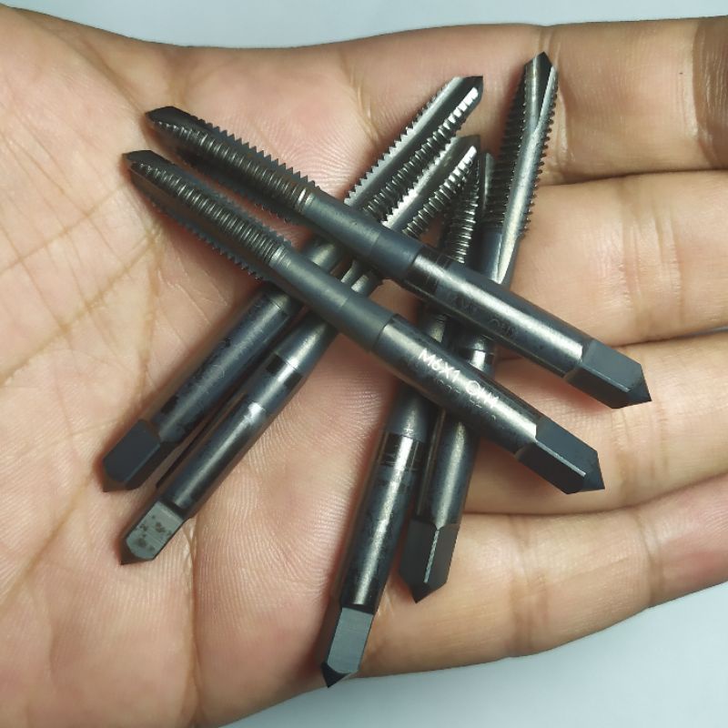 Jual Hand Tap M6X1 YAMAWA dan HSSE OSG JAPAN | Shopee Indonesia