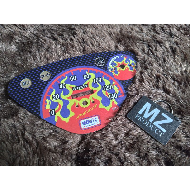 Jual PAPAN SPEEDOMETER MOVIC UNTUK MIO SPORTY | Shopee Indonesia