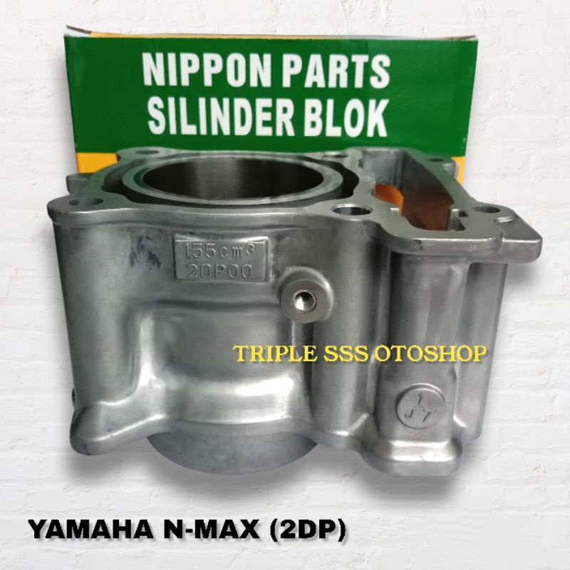 Jual CYLINDER BLOK BORING BURENG NPP ONLY YAMAHA NMAX N MAX N-MAX ...