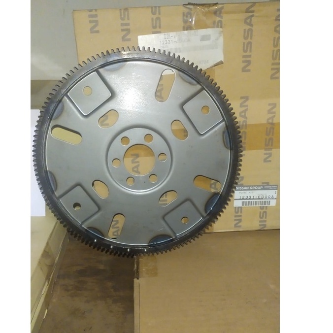 Jual PLATE ASSY-DRIVE & GEAR NISSAN LIVINA L11 12331-ED00A ORISINIL ...