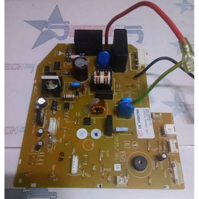 Jual PCB AC MODUL AC DAIKIN 2P357381 1E FTNE15MV14 FTNE25MV14 ...
