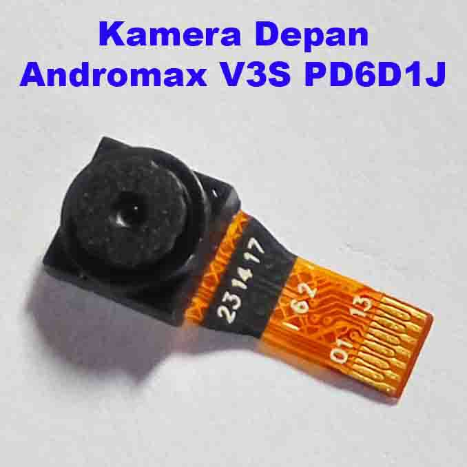 Jual Kamera Depan HP Smartfren Andromax V3S PD6D1J Original Copotan ...