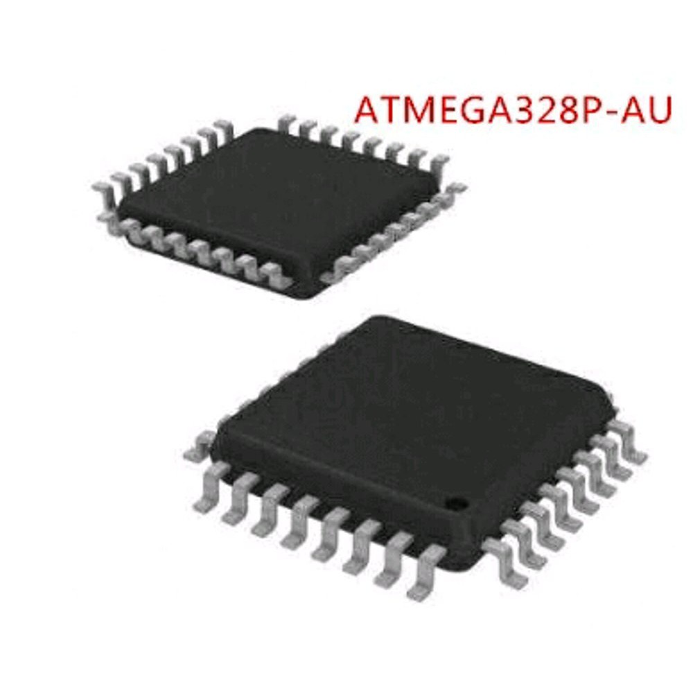 Jual Atmega 328 p SMD Atmega328 atmega328p au atmega328p-au | Shopee ...