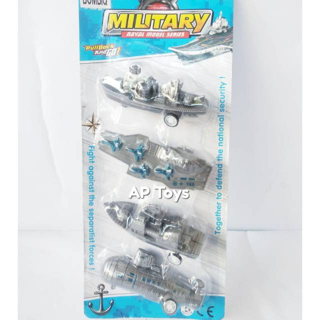 Jual MAINAN MINIATUR KAPAL INDUK TEMPUR & KAPAL SELAM | Shopee Indonesia