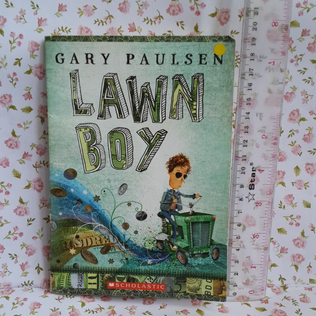 Jual BUKU LAWN BOY BY GARY PAULSEN | Shopee Indonesia