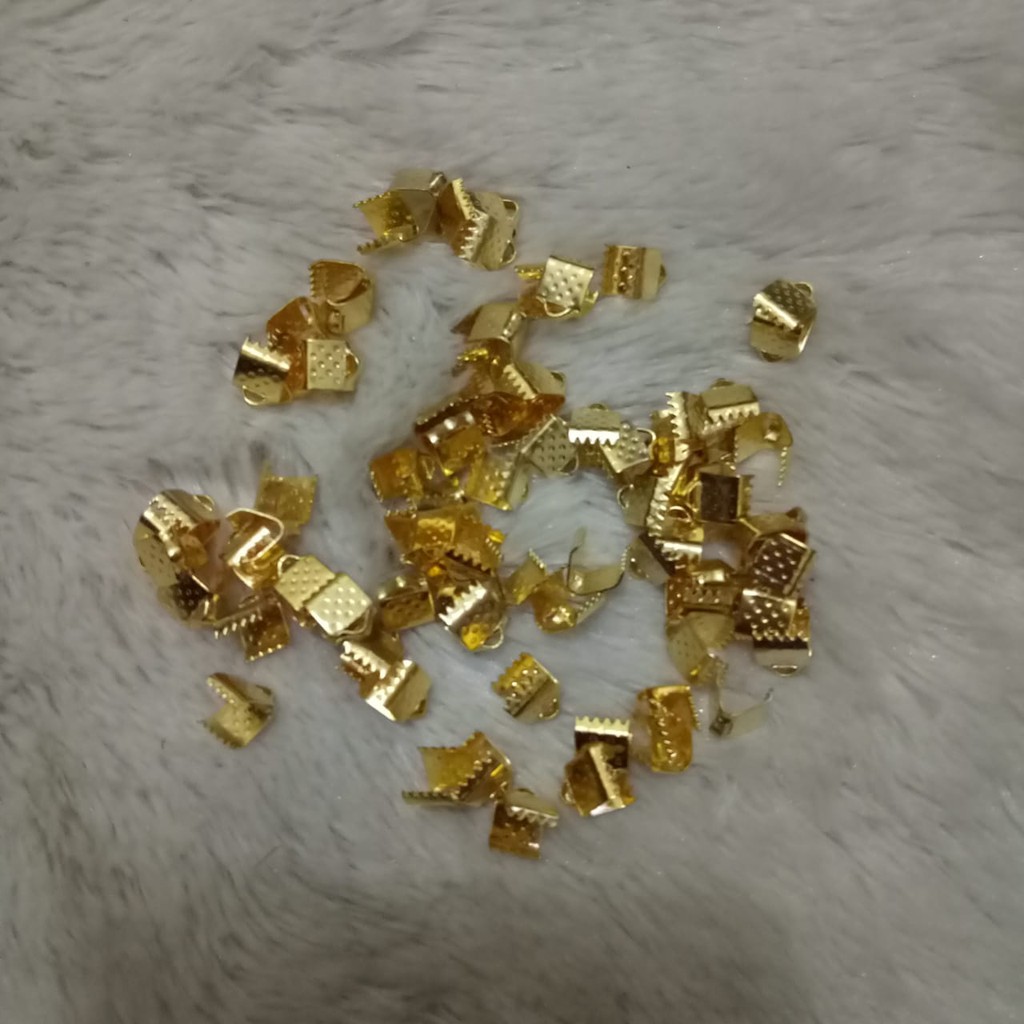 Jual Stopper Gold 8mm | Shopee Indonesia