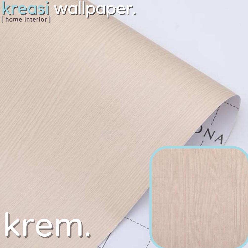 Jual Sticker Decosheet Pvc Pelapis Meja Furniture Hpl Kayu Muda Triplek ...