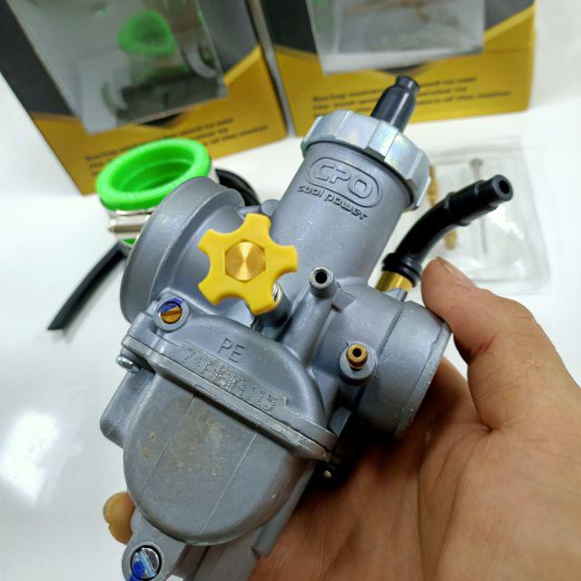 Jual Karbu Karburator CPO PE 24 30 P Racing - Carbu Carburator Carburetor CPO PE24 PE 26 PE28 ...