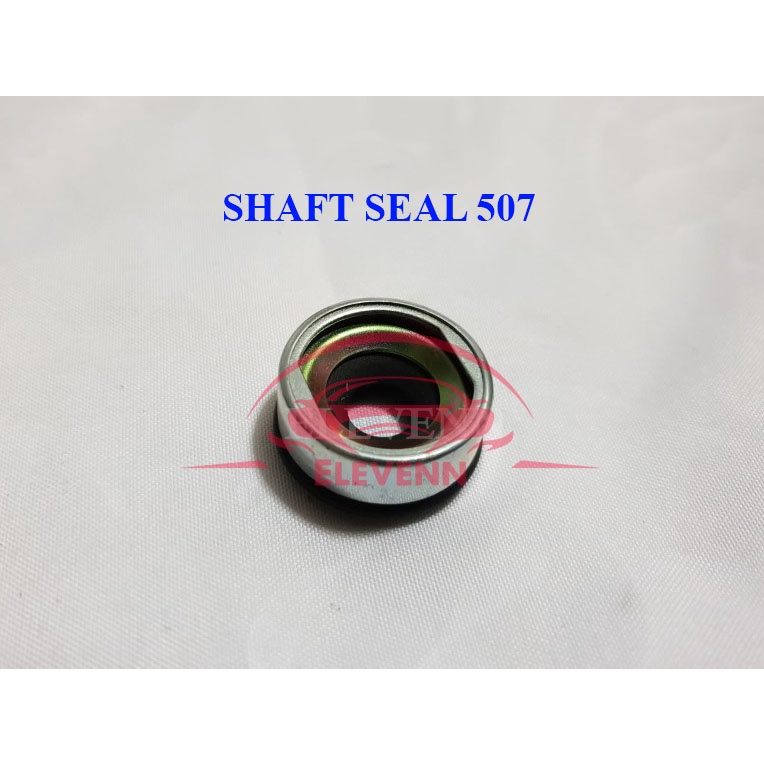 Jual Shaft Shaf Seal Sil Lip Kompresor AC Mobil 507 | Shopee Indonesia