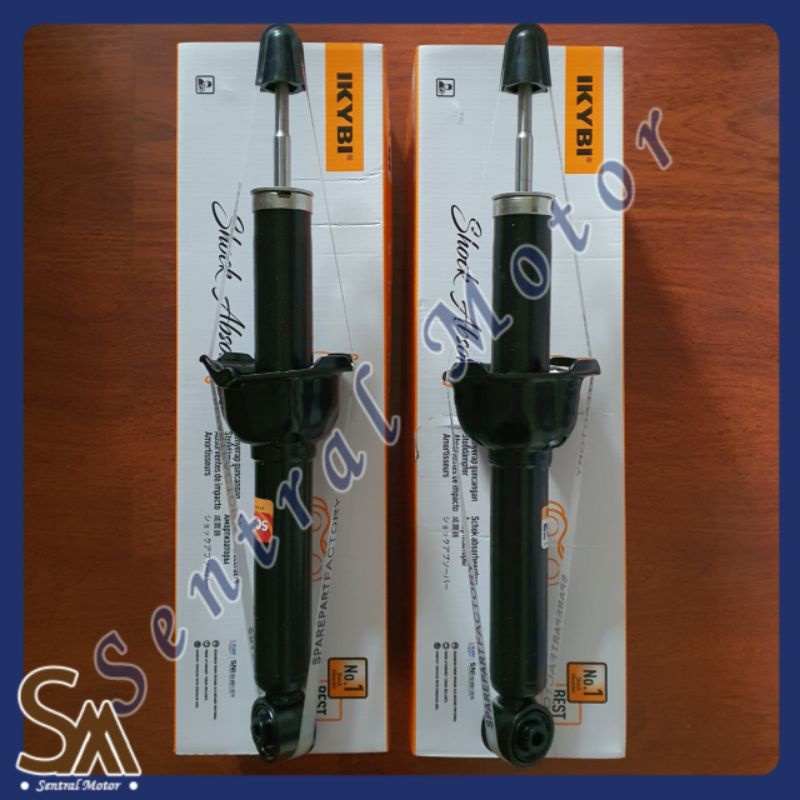 Jual Shockbreaker shock breaker belakang Honda CRV Gen 1 (1set) Gas ...