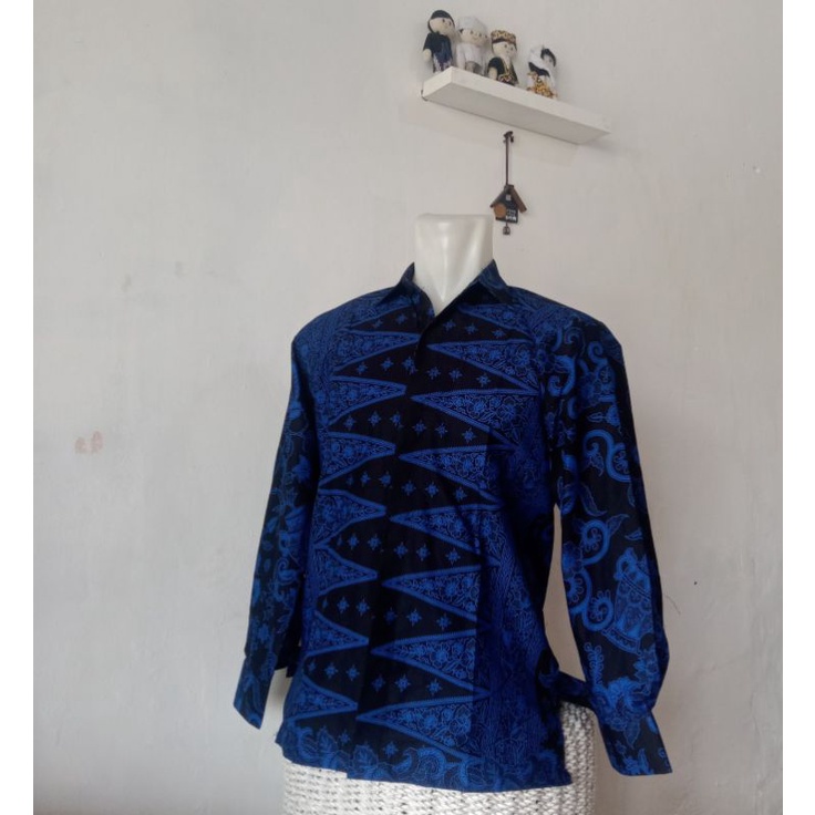 Jual KEMEJA/ATASAN BATIK BADUY KHAS BANTEN | Shopee Indonesia