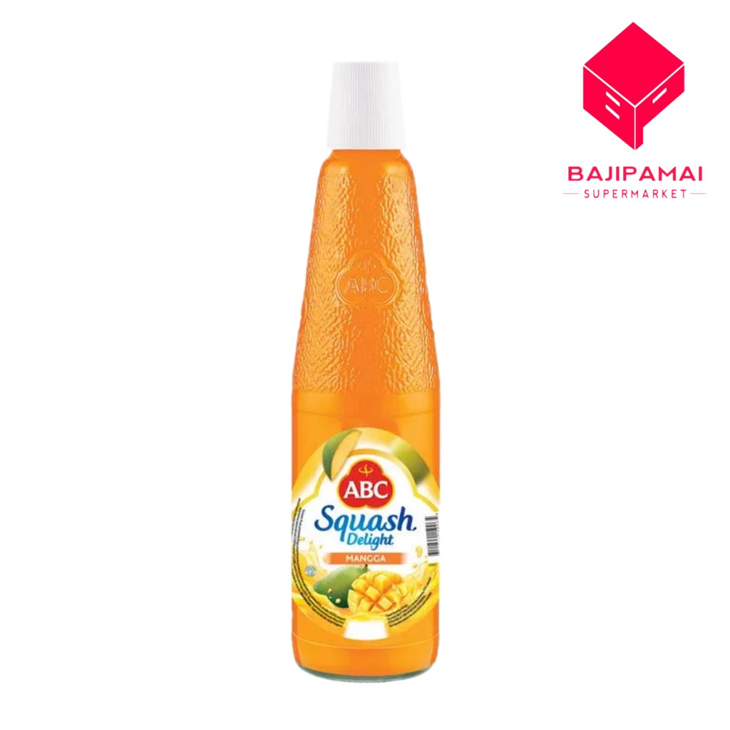 Jual ABC Squash Delight Sirup [460 mL] Berbagai Rasa | Shopee Indonesia