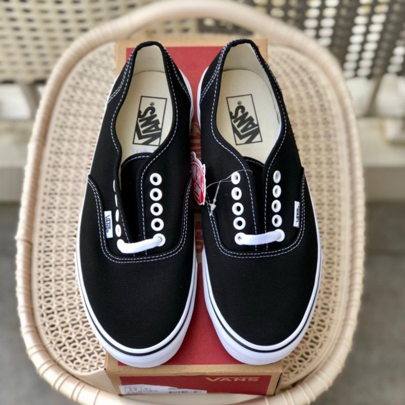 Jual VANS AUTHENTIC GLOBAL MARKET ORIGINAL RESMI | Shopee Indonesia