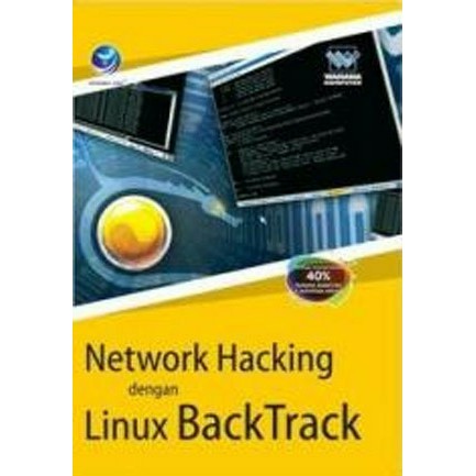 Jual Buku Network Hacking dengan Linux Backtrack | Shopee Indonesia