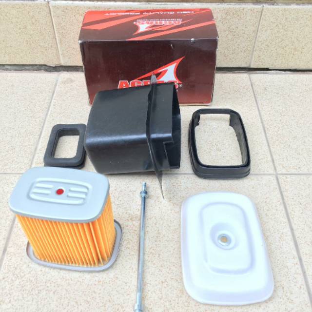 Jual Bok Filter Box Filter Set Honda Pispot C50 C70 C90 Astrea C700 ...