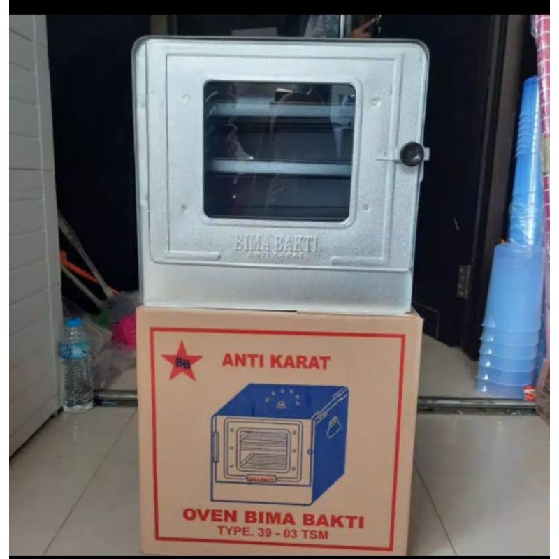 Jual TOP BRAND!! BIMA - Oven Kompor Bima susun 3 | Shopee Indonesia