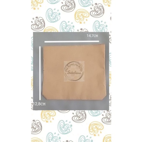 Jual KERTAS PACKING, KERTAS SAMSON, KERTAS BUNGKUS MAKANAN UKURAN 14 ...