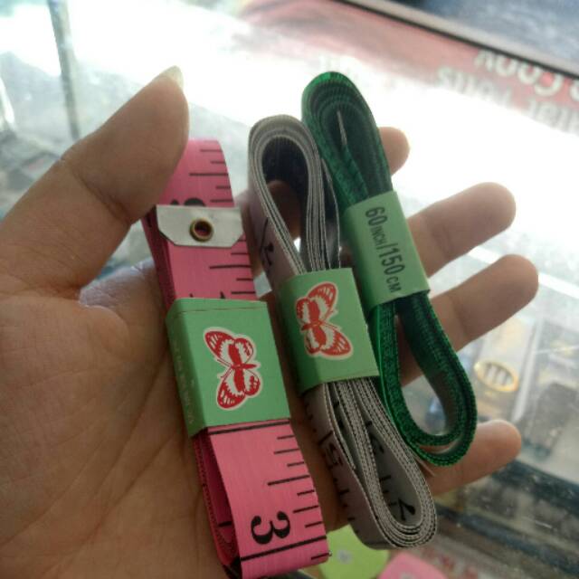 Jual Meteran besar 2 cm (tanpa tempat) | Shopee Indonesia