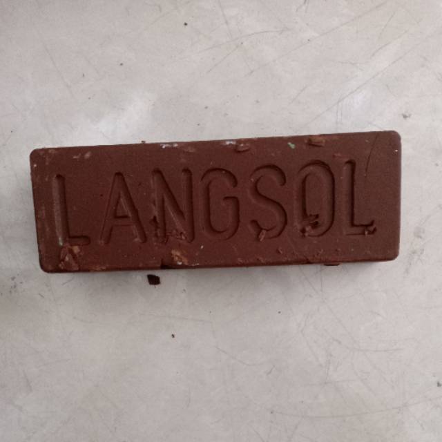 Jual Langsol Coklat (asli Germany) | Shopee Indonesia