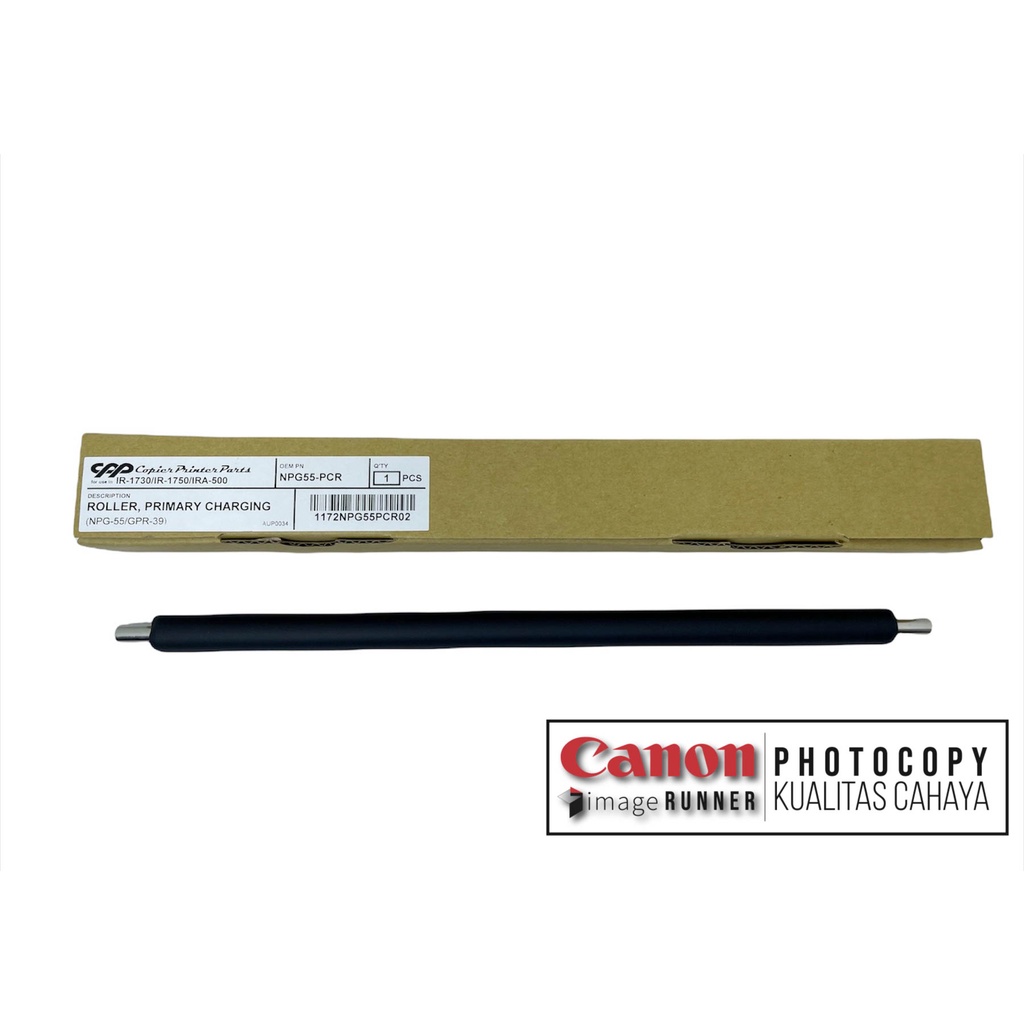 Jual Primary Charge Roller Canon IRA 400/500 NPG55-PCR CPP | Shopee Indonesia